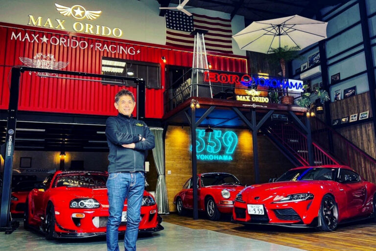 オシャレでクールな空間を有効活用！カースポ紹介「130R YOKOHAMA / STUDIO559」 | Autoage - オートエイジ | カーライフプロダクション