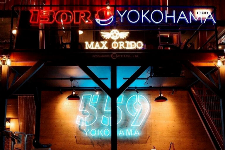 オシャレでクールな空間を有効活用！カースポ紹介「130R YOKOHAMA / STUDIO559」 | Autoage - オートエイジ | カーライフプロダクション