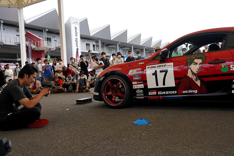 誰でもチャレンジできるクルマの新競技 「前止め選手権」の輪を広げよう！ | Autoage - オートエイジ | カーライフプロダクション