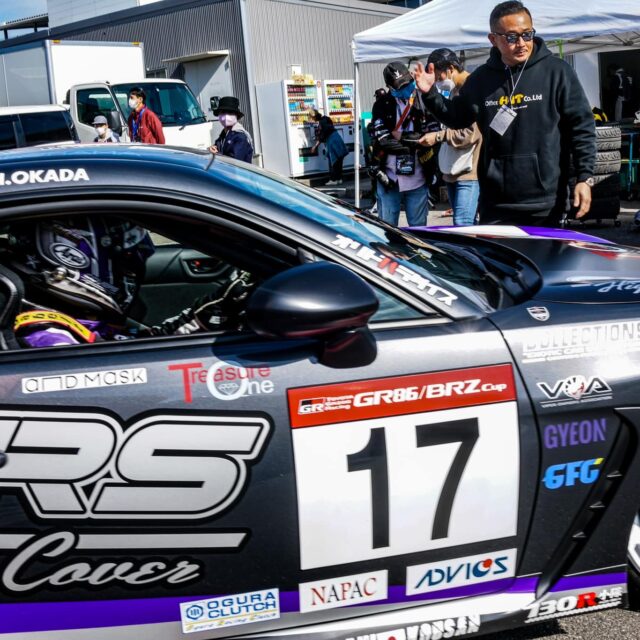 GR86/BRZ CUP 2022 Rd.4 in 鈴鹿サーキット | Autoage - オートエイジ | カーライフプロダクション